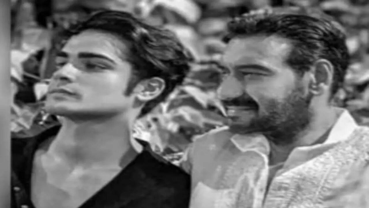 Ajay Devgan Allenamento In Palestra