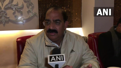 Punjab BJP chief Ashwani Sharma alleges threat calls to party members ...