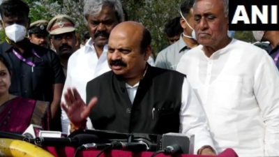 Karnataka cabinet expansion to take place soon, says CM Basavaraj Bommai | Bengaluru News ...