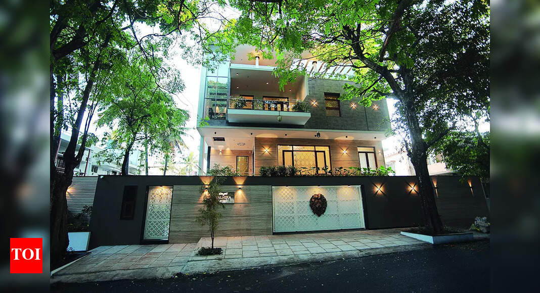 House number 1203: Welcome to Sahasa Simha’s den, Valmika - The Times ...