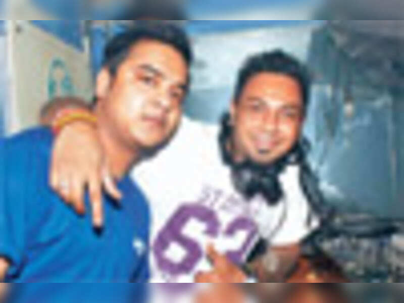 DJ Xavier's groovy party at The Basement | Events Movie News - Times of ...