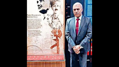 Nizam: Hyderabad Nizam kin points to Kolkata museum, douses RTI row on ...