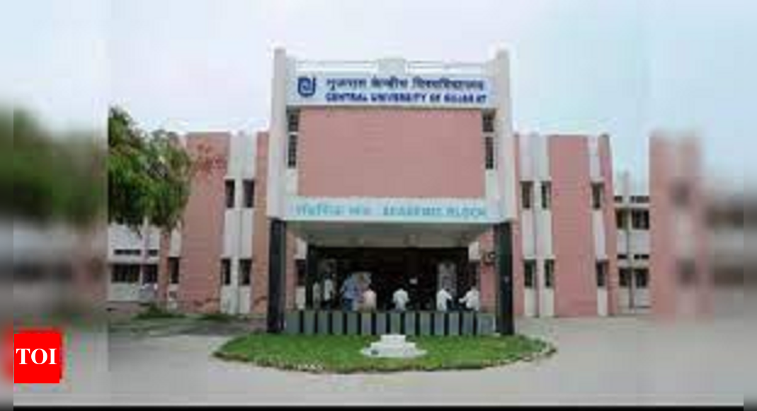 Gujarat University: Four-year UG , year-long PG courses at Gujarat ...