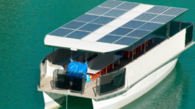 Solar ferries to soon dot Ayodhya tourist circuit | Lucknow News ...