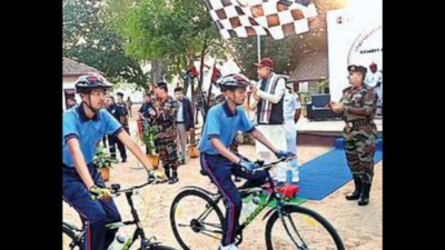 In Gujarat, National Cadet Corps cadets to cycle Dandi march route in ...