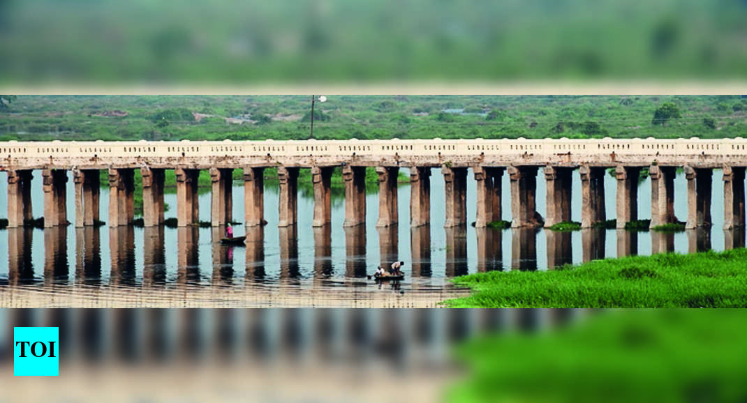 Check Illegal Activities At Wellesley Bridge, Urge Locals | Mysuru News ...