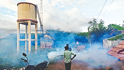 Vengaivayal Issue Blot On Dmk Govt, Say Dalits | Chennai News - Times ...