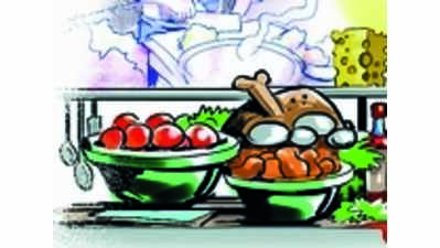 Food Safety Raid Continues In District | Kochi News - Times of India