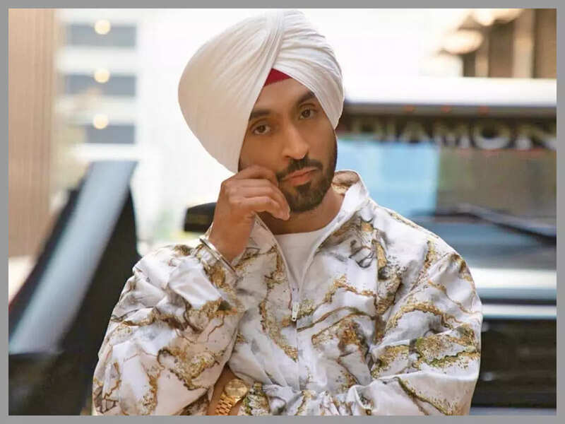 Diljit Dosanjh reveals he rejected a ‘big’ film; says he doesn’t work ...