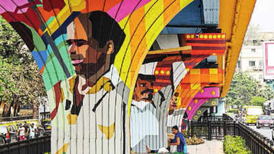 Beautification row: BMC allocates funds, first projects to be ready by ...
