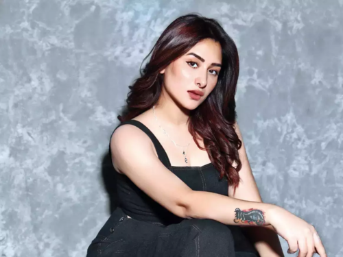 Vishal Vashishtha And Heeba Nawab