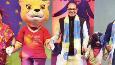 'Hindustan Ka Dil Dhadka Do'... Khelo India gets josh anthem & mascot ...