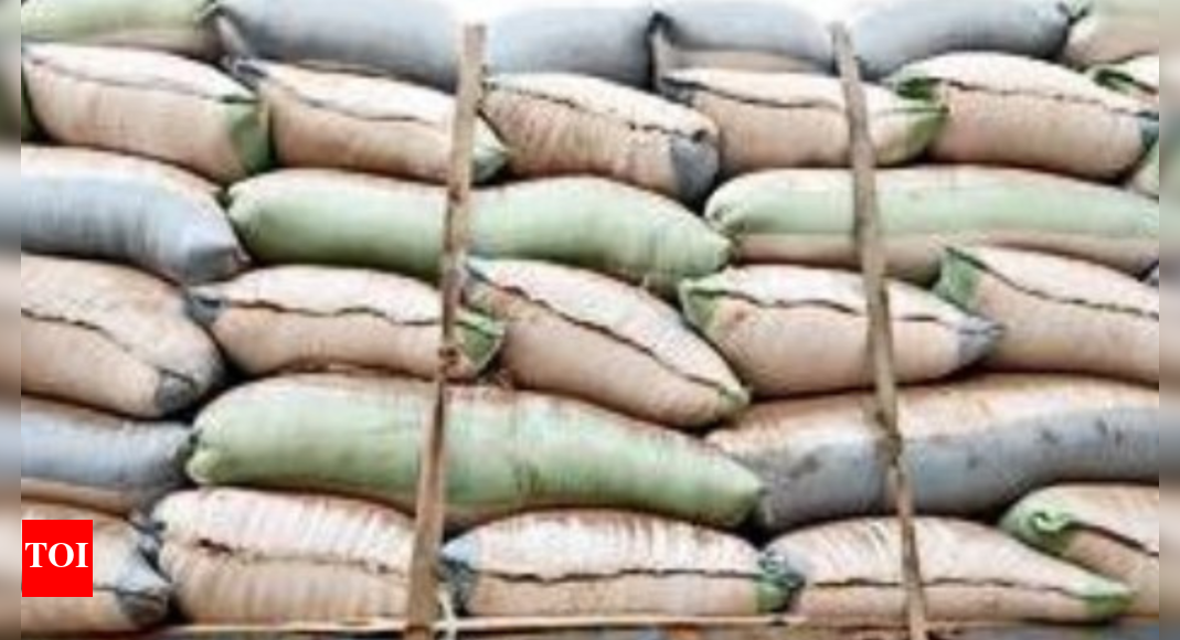 Katni: 35k Sacks Of Paddy Worth ₹7cr Go ‘missing’ From Warehouse In ...