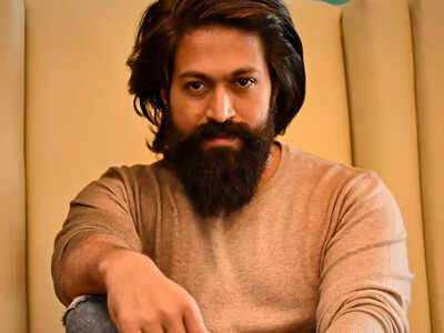 Yash has had a journey from anonymity to superstardom | Kannada Movie ...