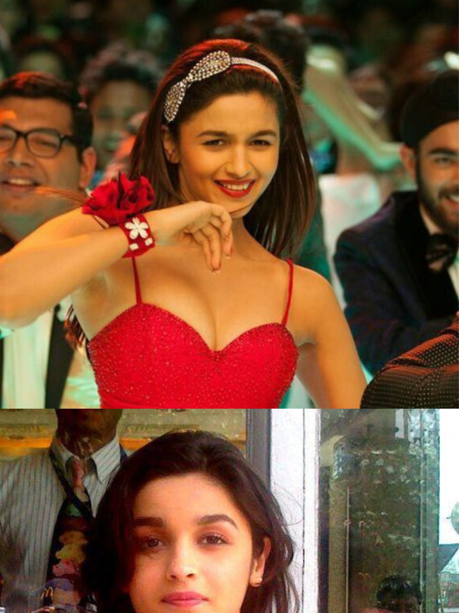 How Alia shed 16 kg to play hot Shanaya Singhania in SOTY | Zoom TV