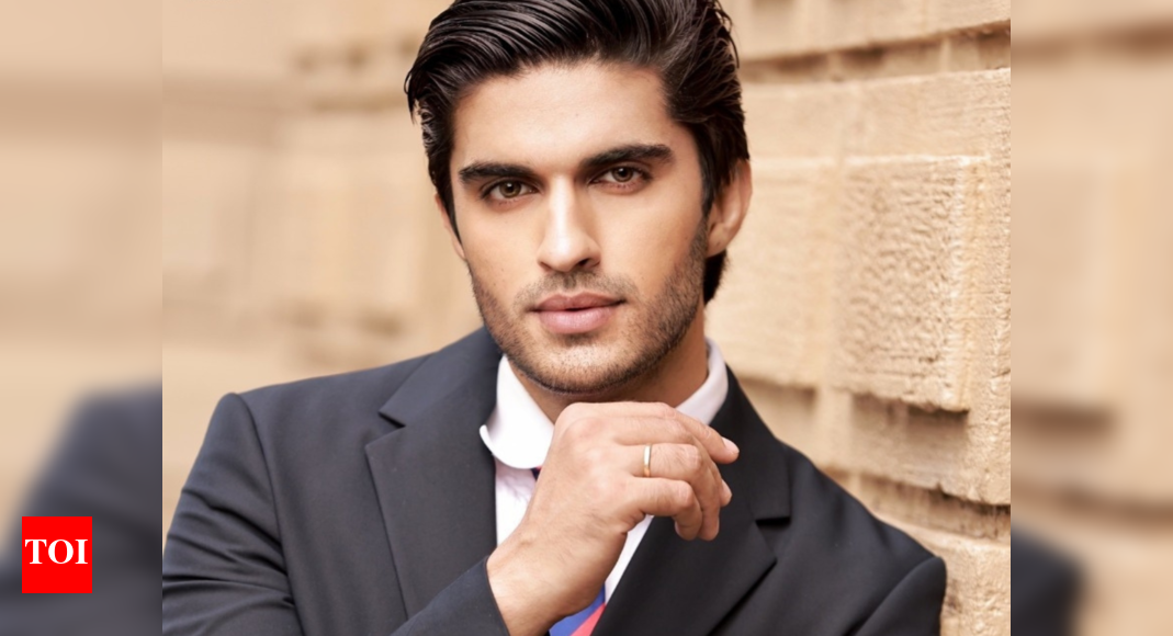 Vishal Chaudary roped into the cast of 'Meri Saas Bhoot Hai' - Times of ...