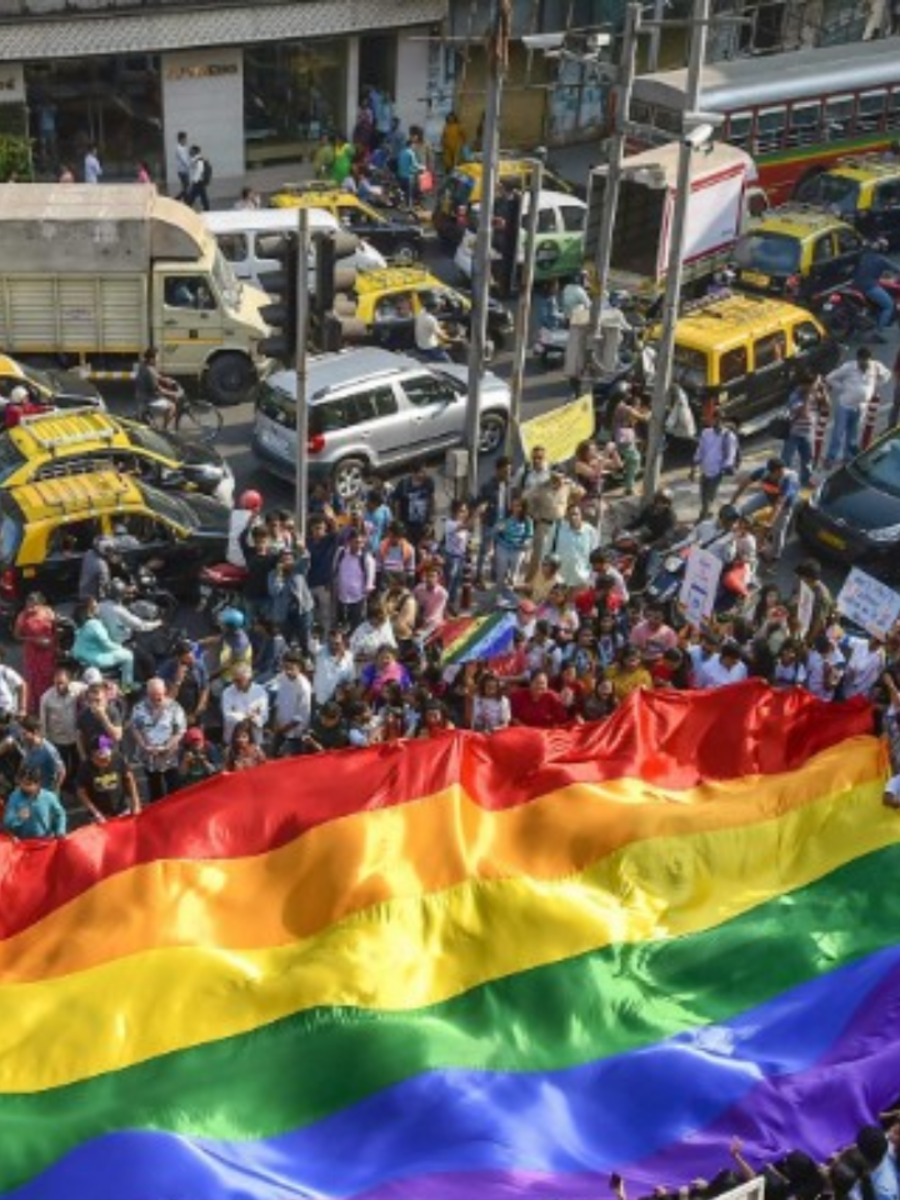 Pride parade Delhi 2023 | Delhi Queer Pride Parade 2023: All about ...