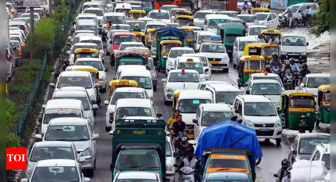 Traffic in Delhi to remain affected on January 9-10 due to Urs-e ...