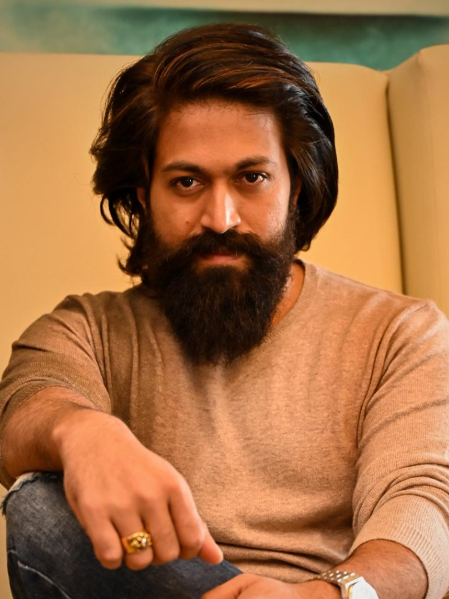 KGF star Yash's net worth: Salary, property and more | Times Now