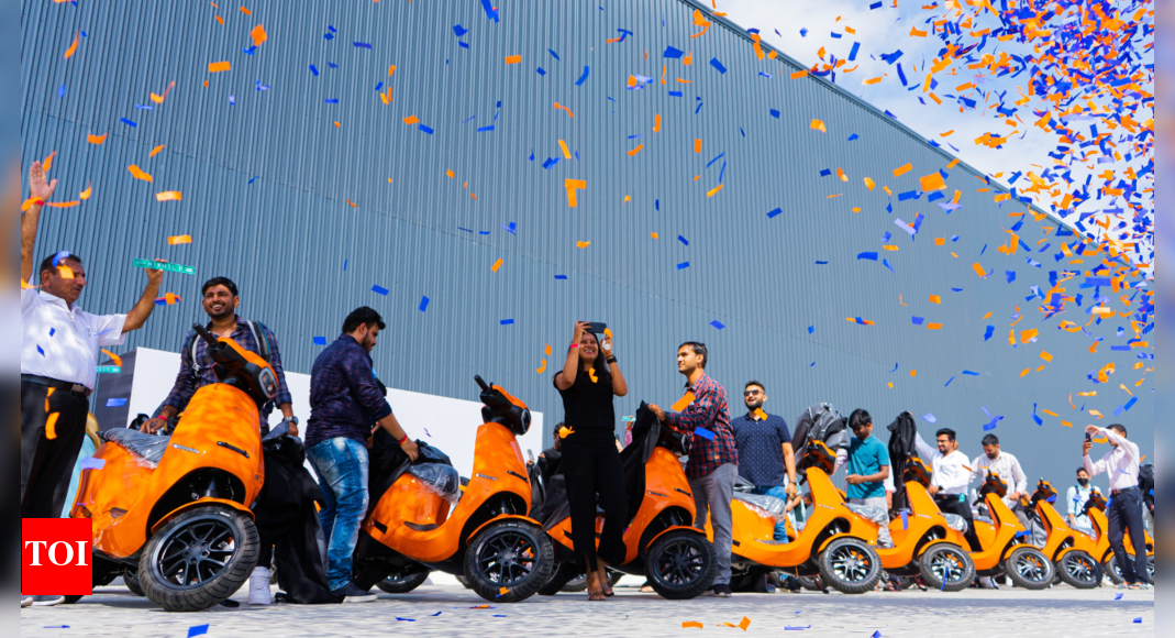 Ola S1, S1 Pro Gerua Edition reintroduced: S1 gets 5 new colour options ...