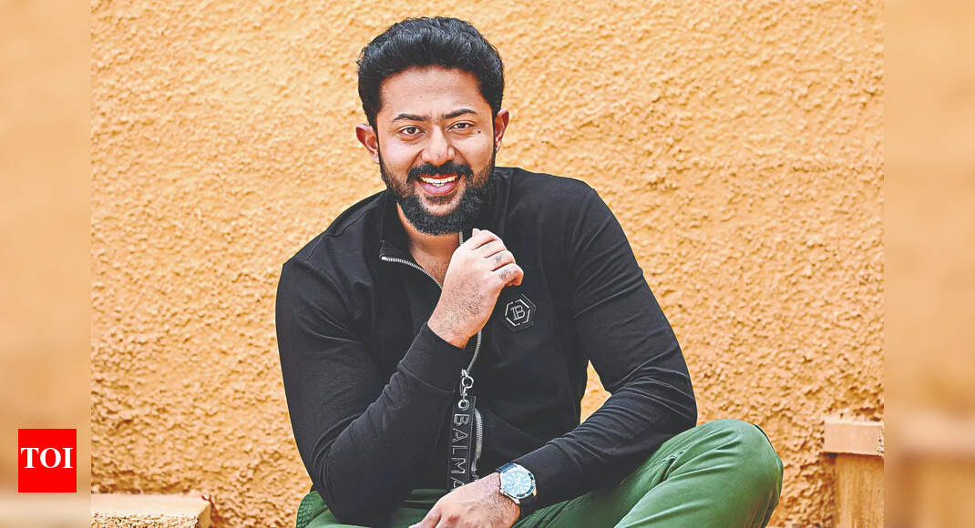 Pranam Devaraj is on a film signing spree | Kannada Movie News - Times ...