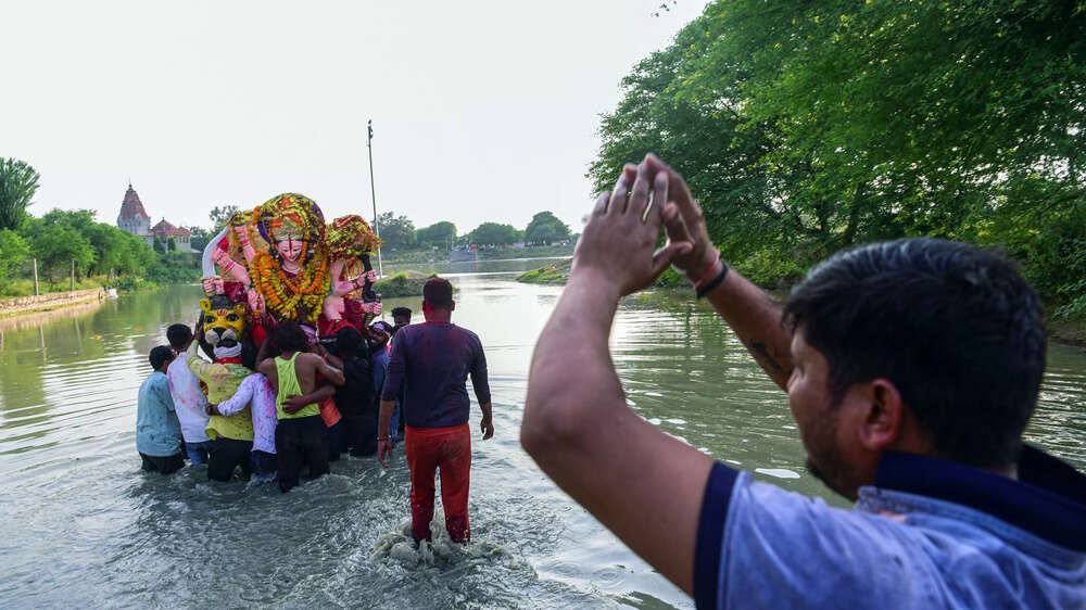 Different Colours of Rajasthan in October | The Times of India