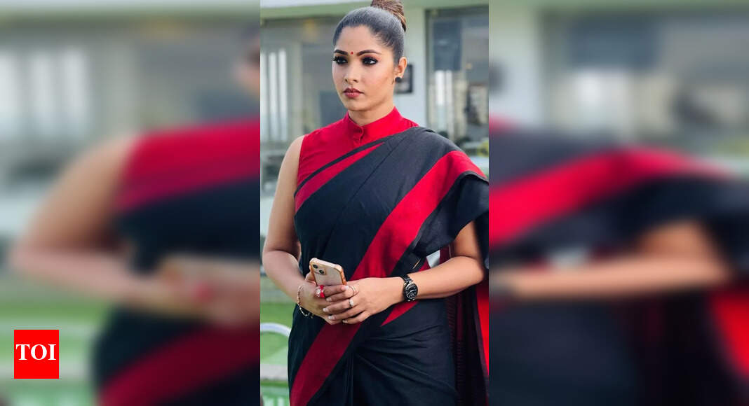 Rekha Ratheesh: When dubbing artist Valsamma appreciated my work, it ...