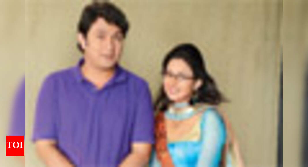 Mr and Mrs Sharma are back on TV - Times of India