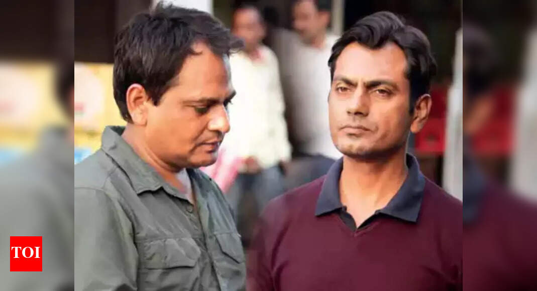 Nawazuddin Siddiqui's brother Shamas Nawab Siddiqui's Twitter and ...
