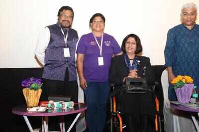 Silver medal at Rio Paralympics helped break stereotypes: Deepa Malik ...