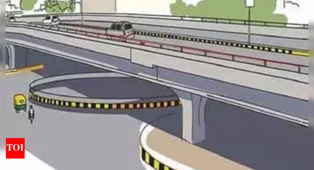 Flyover opposed in Bengaluru | Bengaluru News - Times of India