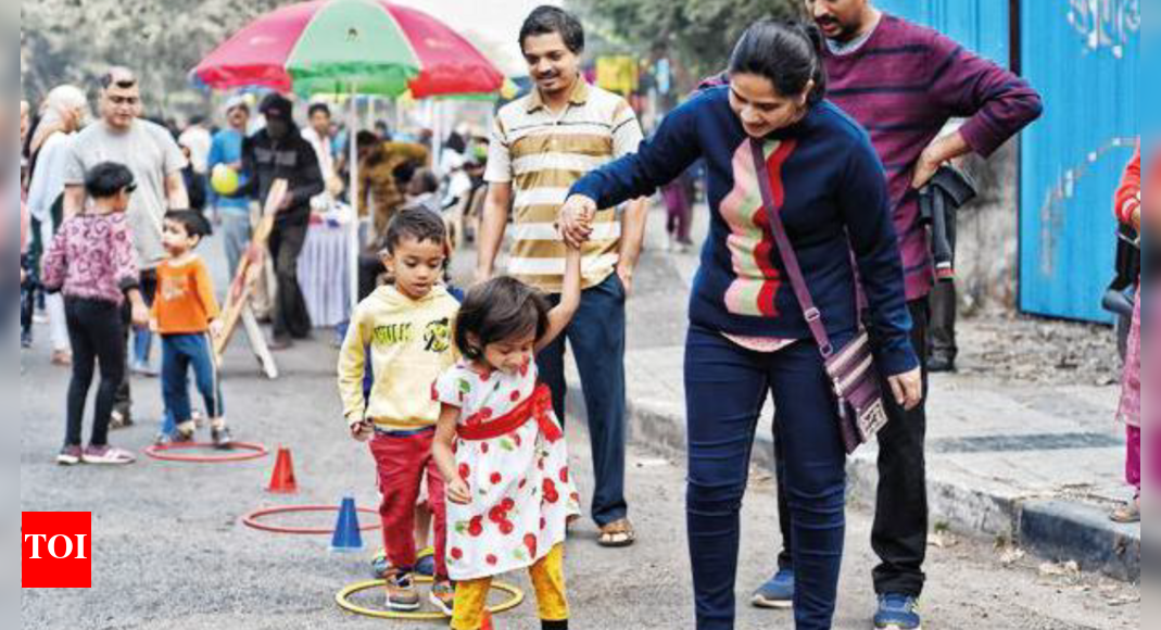 Streets: Pune: Happy Streets returns to Kothrud with a bang | Pune News ...