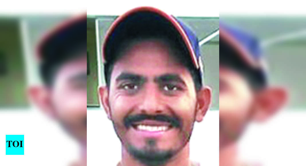 Girinath Restricts Chandigarh | Visakhapatnam News - Times of India