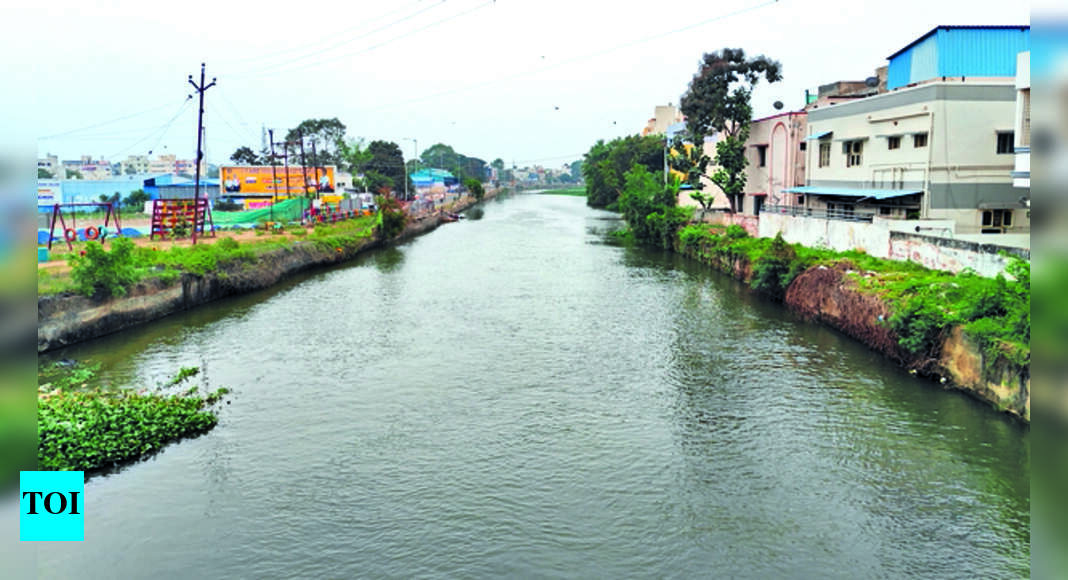 Uyyakondan: Components Of British-era Bridge To Be Reused Across ...