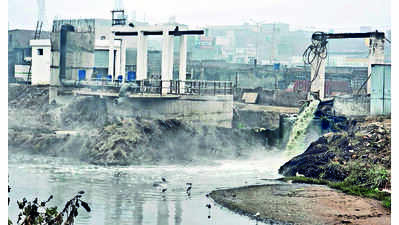 Nullah: Another March To Save ‘polluted’ Nullah | Ludhiana News - Times ...