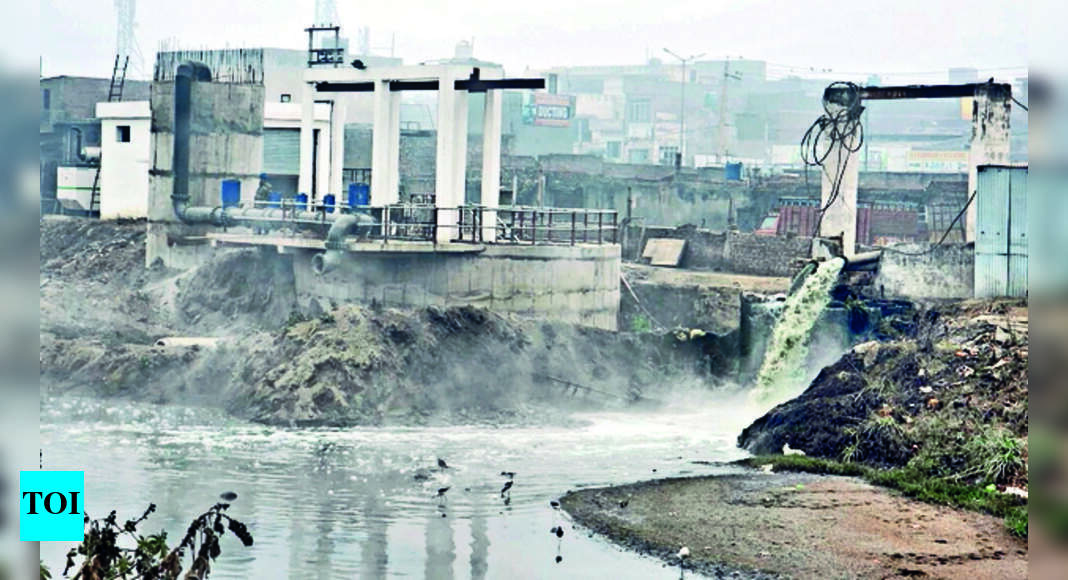 Nullah: Another March To Save ‘polluted’ Nullah | Ludhiana News - Times ...