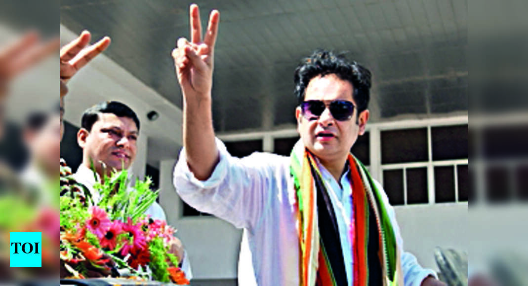 Merge With Us, Fight Polls On One Symbol: Pradyot To Ipft | Agartala ...