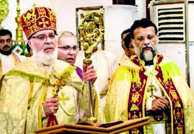 New Metropolitan For Chaldean Church | Kochi News - Times of India