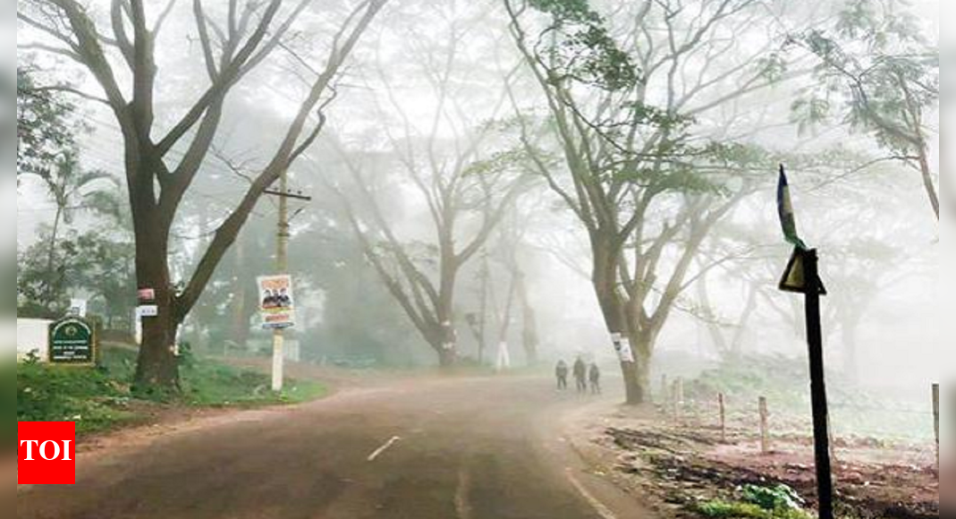 Chintapalle: Did you know? This Andhra village shivers at 1.5°C ...