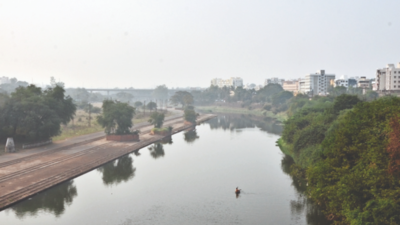 Nashik: Nashik City’s Air Quality Slips To ‘moderate’ Category With 150 ...