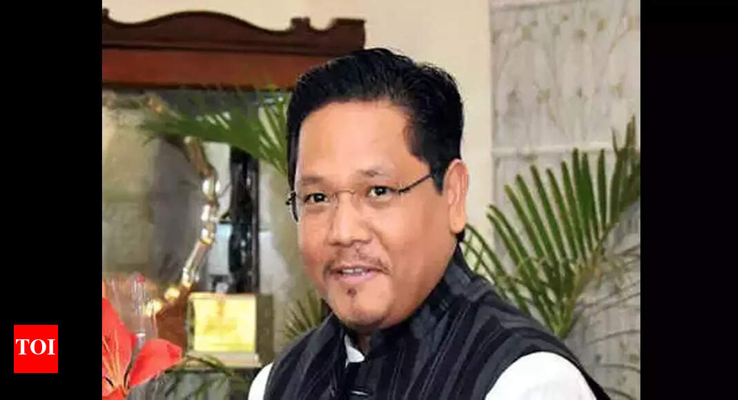 Ucc: Ucc Will Break Our Society, Cannot Accept It: Conrad | Shillong ...