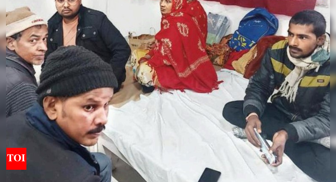 Greater Noida hit-&-run case: 'Where's my phone?' Sweety Kumari speaks ...