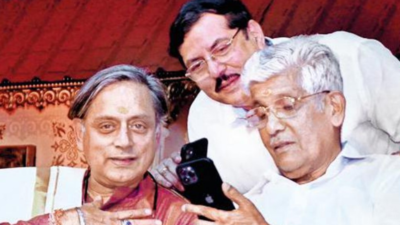 P N Suresh resigns as NSS registrar | Kochi News - Times of India