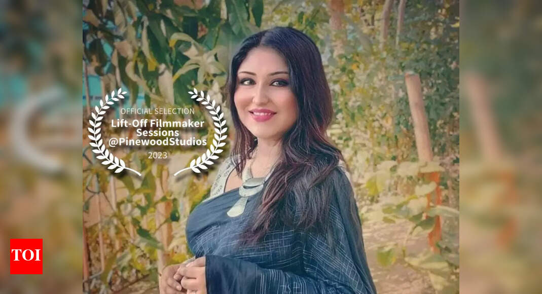 Soumita Saha's ‘Vandematram’ music video represents India in ...