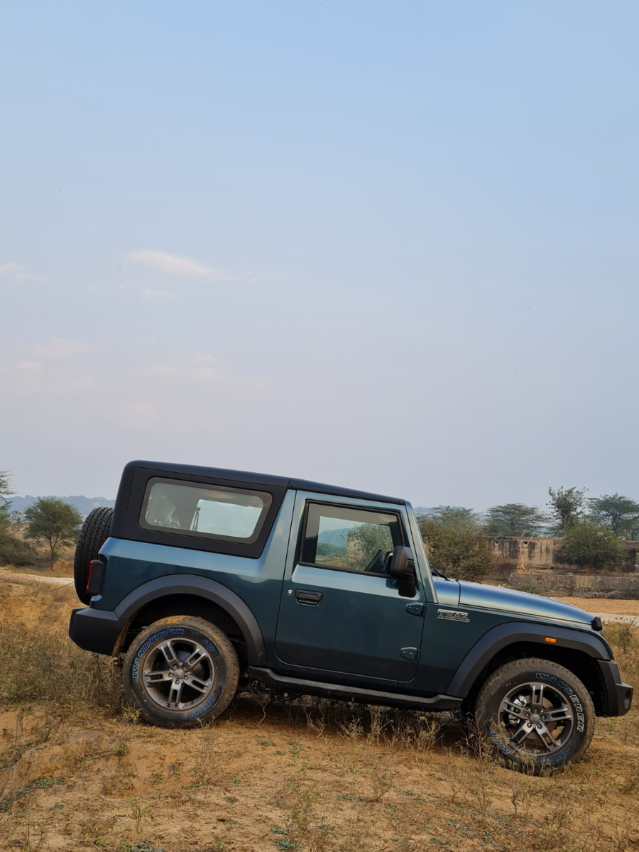 New Mahindra Thar RWD variant launched | Times Now