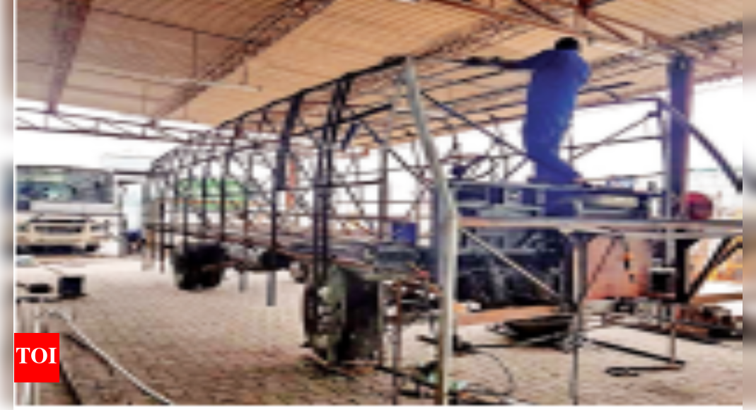 Karur: Karur needs a reset | Chennai News - Times of India