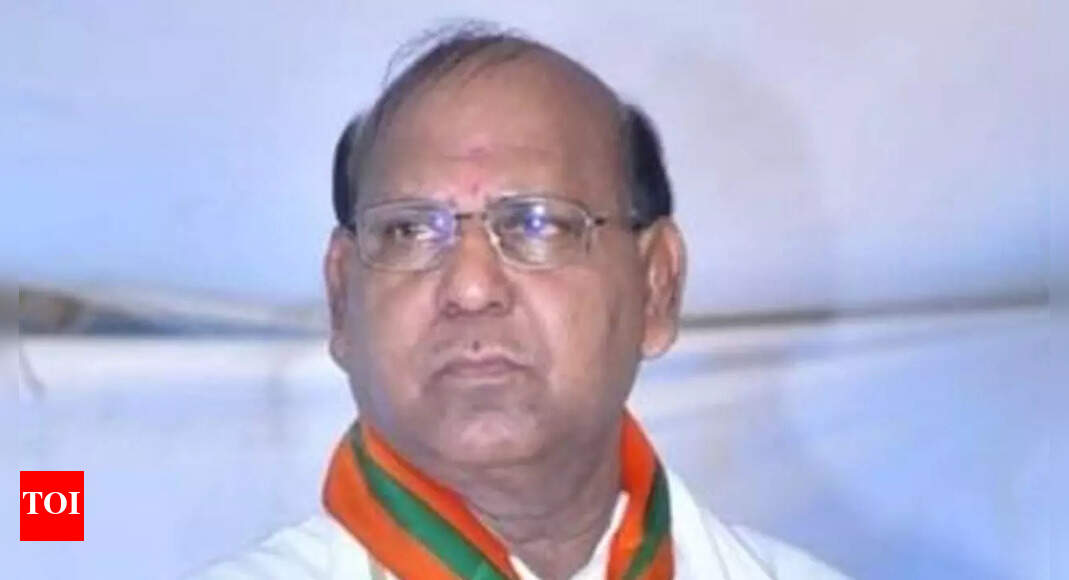 Audio clips expose attempts to frame BJP MP Ramdas Tadas’s son Pankaj ...