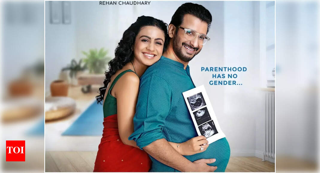 'Congratulations': Makers unveil the second poster for the Sharman ...