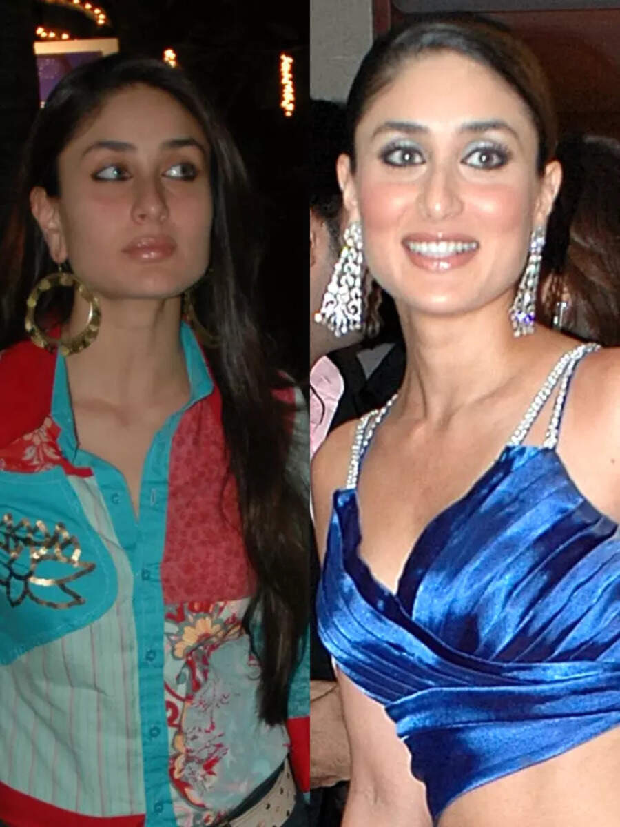 19 Pics Of Kareena Kapoor Khans Style From Early Aughts Times Of India