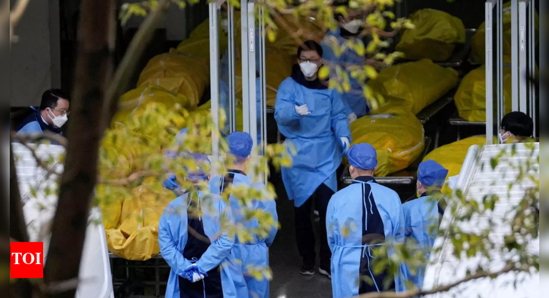 Covid: 5 instances that prove China is fudging its Covid data - Times ...